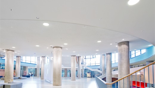 Haus der Kulturen der Welt - Bauport Berlin