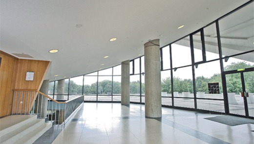Haus der Kulturen der Welt - Bauport Berlin