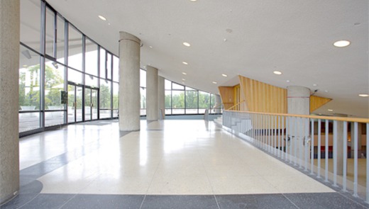 Haus der Kulturen der Welt - Bauport Berlin