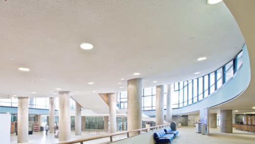 Haus der Kulturen der Welt - Bauport Berlin